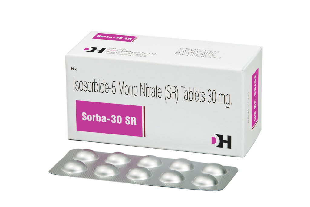 SORBA 30 SR TAB – Daxia Healthcare